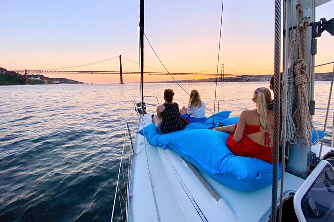 Discover Lisbon: Sunset Tagus River Sailing Tour | Power Traveller