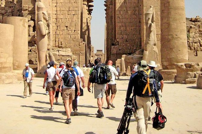 Discover Luxor East and West Banks Sightseeing -Full-Day Tour (Private ...