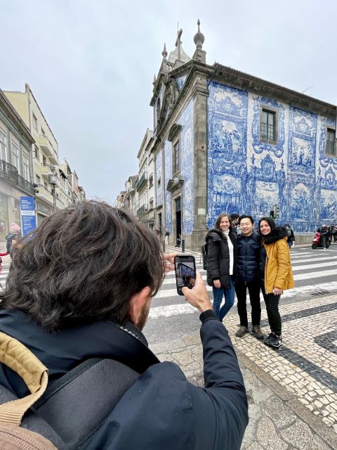 Discover Porto - a Private Walking Tour W/ Authentic Tasting | Power ...