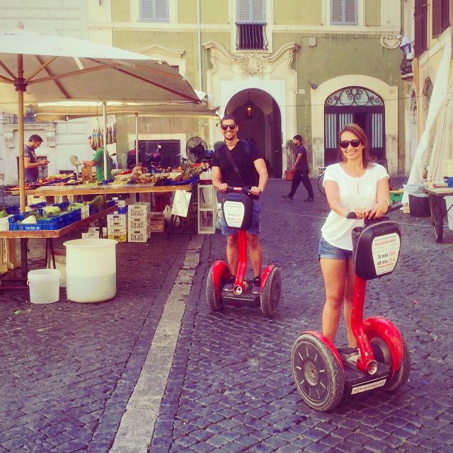 Discover Rome Tour by Segway | Power Traveller
