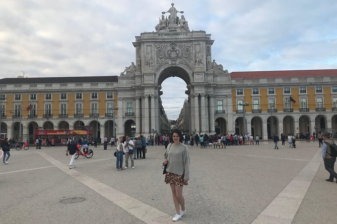 Discover the Charm of the Historic Part of Lisbon Aboard the Pink Tuk ...