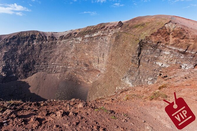 Discovering the Vesuvius - VIP Tour / Small Group | Power Traveller