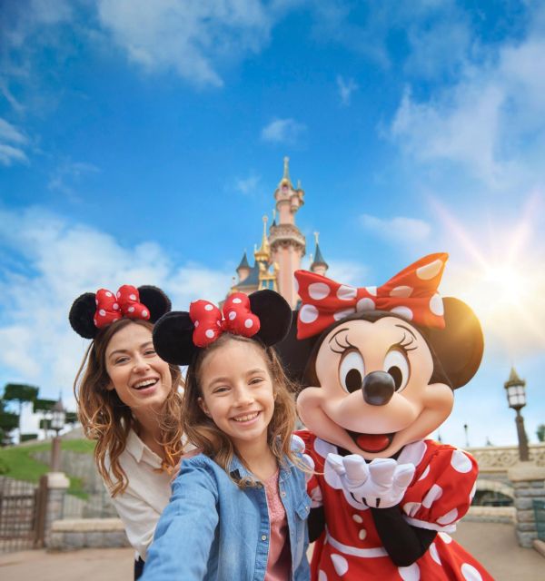 Disneyland Paris: Same-Day Entry Ticket | Power Traveller