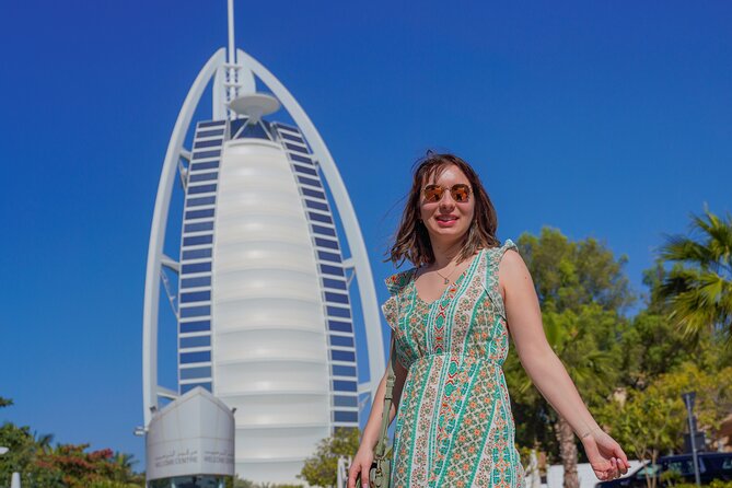 Dubai City Tour Half-Day: Blue Mosque & Inside Burj Al Arab Visit ...