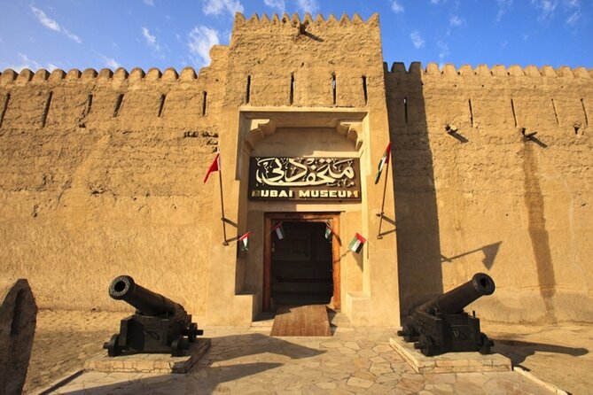 Dubai Traditional City Tour From Dubai With Abra Ride | Power Traveller