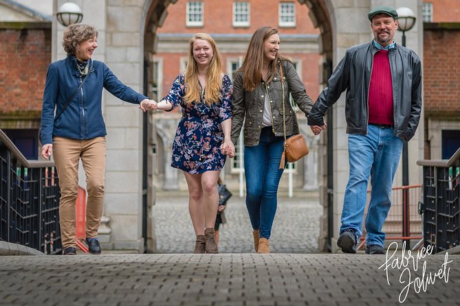 Dublin Family Adventure: Cherished Memories in Every Photo | Power ...
