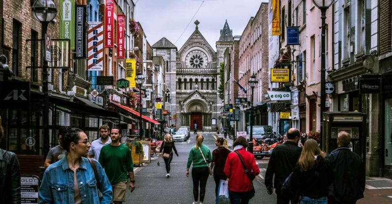 Dublin: Private Guided City Walking Tour | Power Traveller