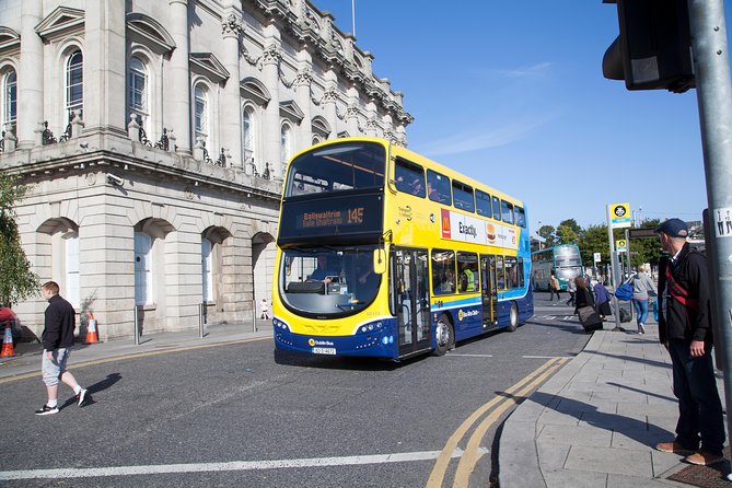Dublin: Public Transport and Hop-On Hop-Off Sightseeing Bus Tour | Power Traveller