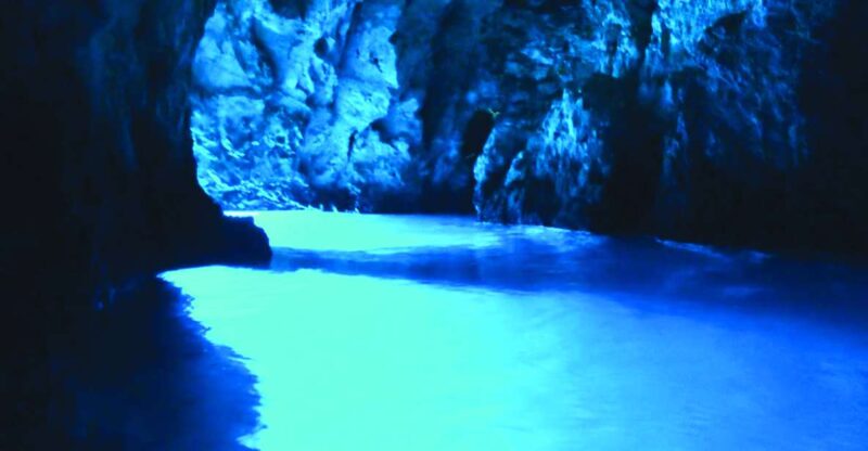 Dubrovnik: Blue Cave and Elafit Small Group Boat Exploration | Power ...
