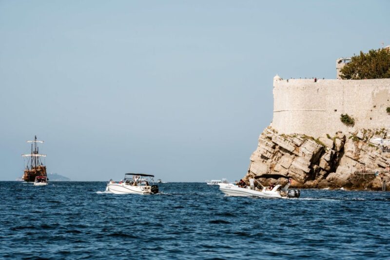 Dubrovnik: Full-day Elafiti Island and Blue Cave Boat Tour | Power ...