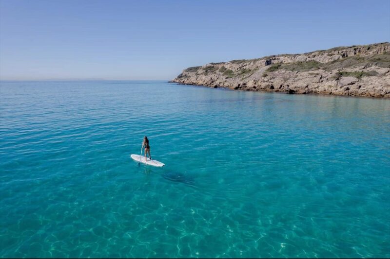 Dubrovnik: SUP Board Rental | Power Traveller