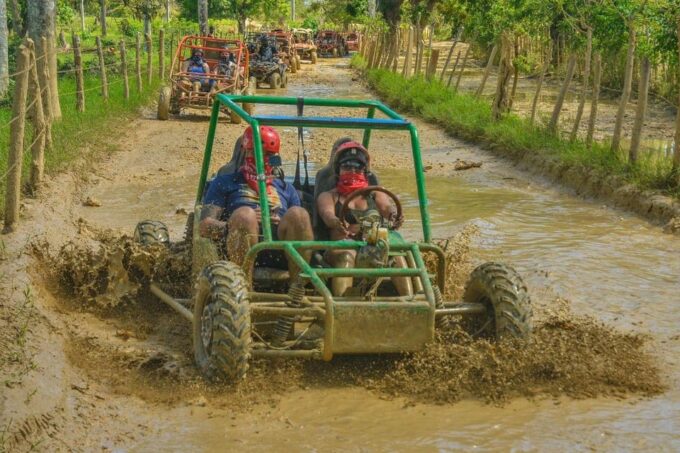 Dune Buggies Adventures - Macao Beach and Cenote | Power Traveller