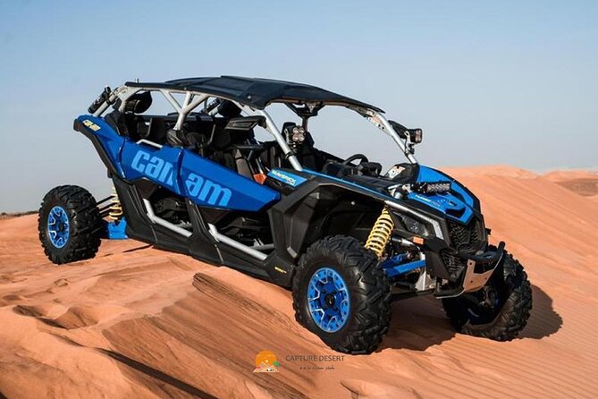Dune Buggy and Quad Bike Rental Dubai | Power Traveller