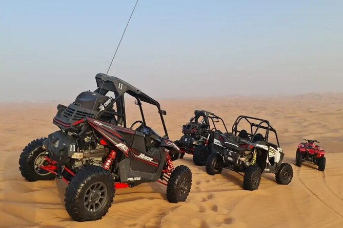 Dune Buggy Ride With Complimentary BBQ Dinner & Dance Shows | Power ...