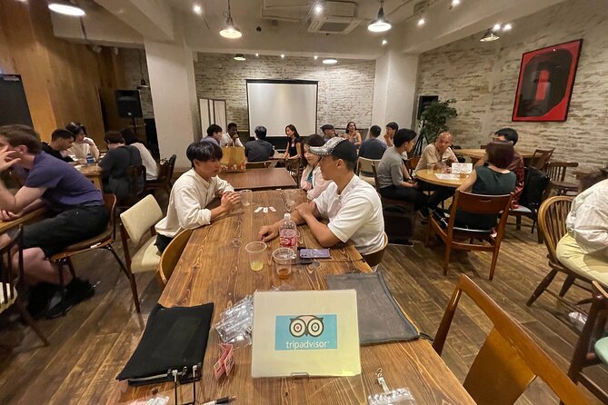 Easy Japanese Speaking Experience With Locals in Shibuya | Power Traveller