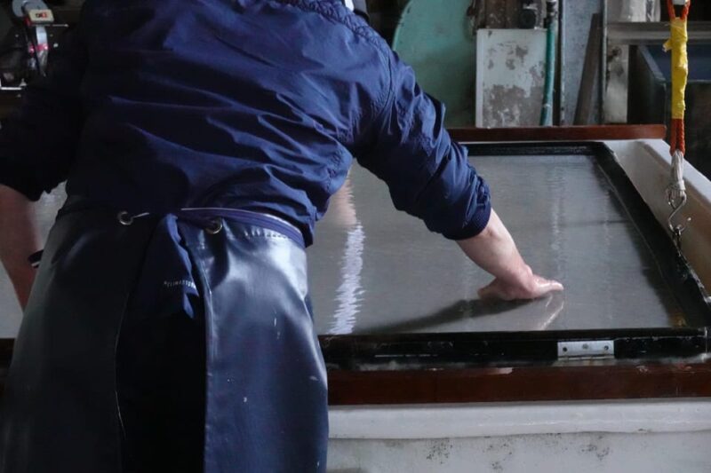 Echizen: Spirit of Craftsmanship in Japanese Papermaking | Power Traveller