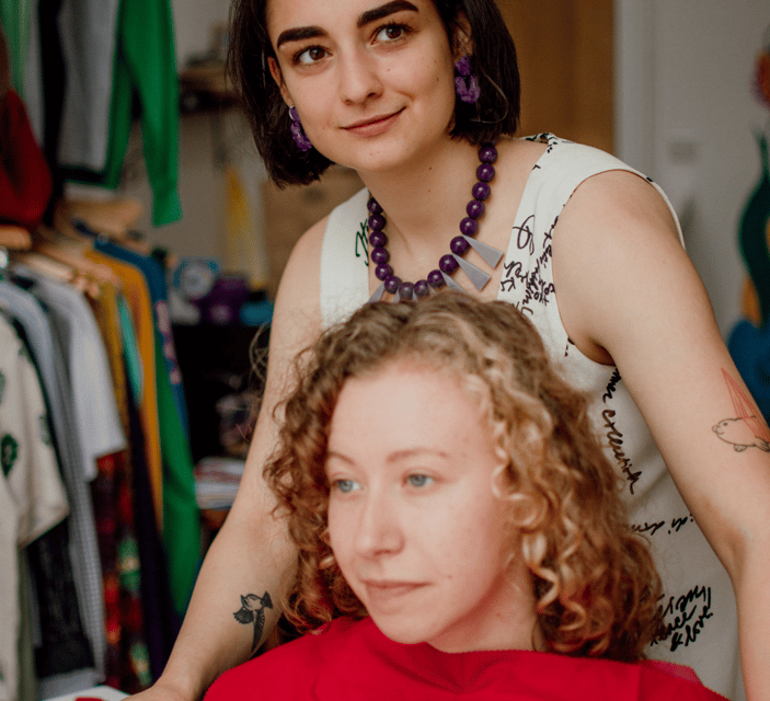 Edinburgh: Color Analysis Leith Walk | Power Traveller