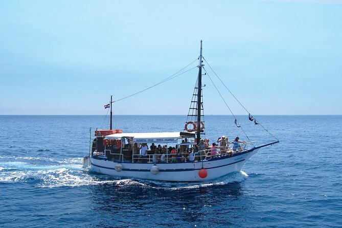 Elaphite Islands Cruise With Local Gastronomy at Captains House | Power ...