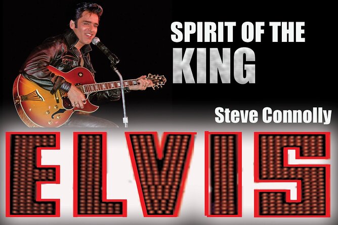 Elvis Spirit of the King | Power Traveller