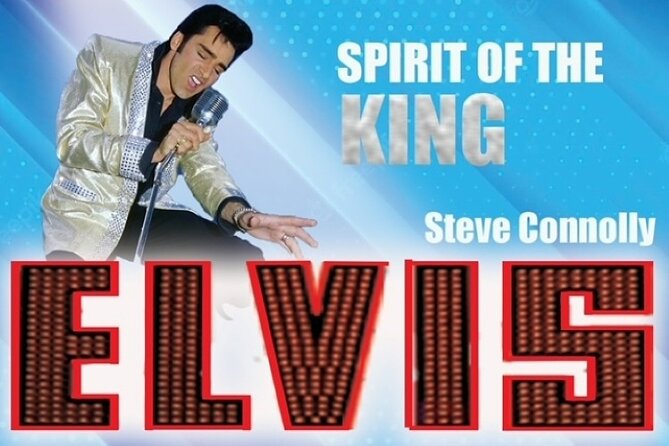 Elvis Spirit of the King | Power Traveller
