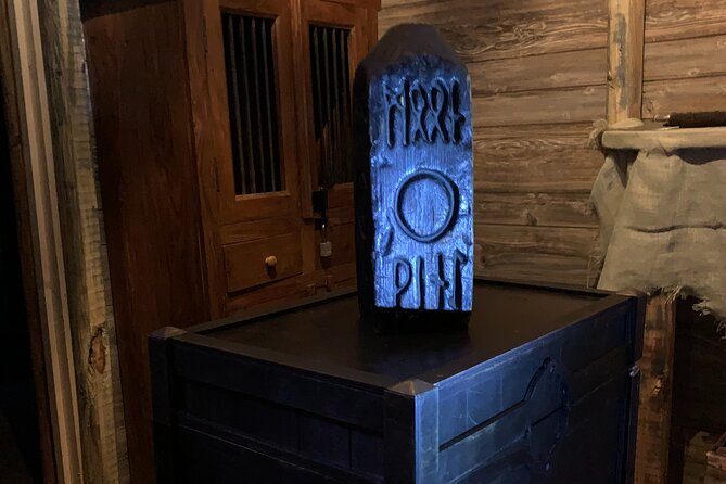 Escape Game: Odins Hidden Temple | Power Traveller