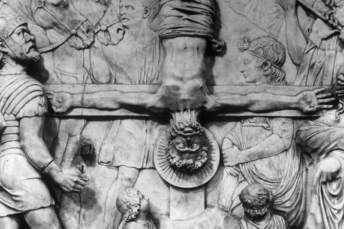Escavation Tour to the Tomb of St. Peters & St. Peters Basilica | Power ...