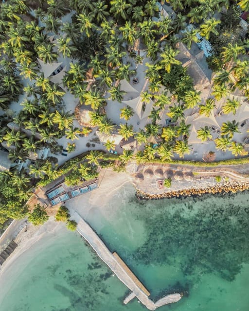 Eteka TierraBomba Day Trip - Cartagena | Power Traveller