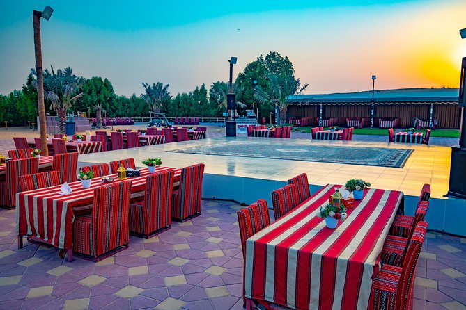 Evening Desert Safari With Camel Ride and Sand Boarding (Private ...