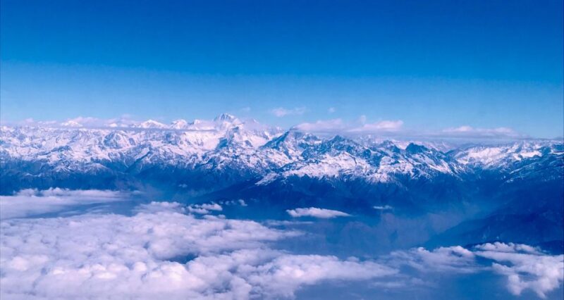 Everest Scenic Flight by Plane With Pickup | Power Traveller