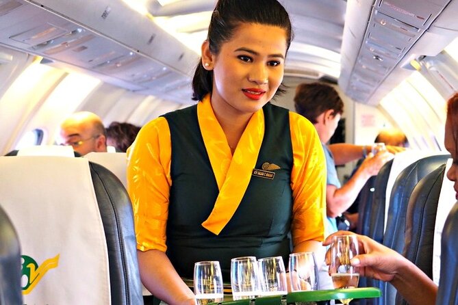 Everest Scenic Mountain Flight | Power Traveller