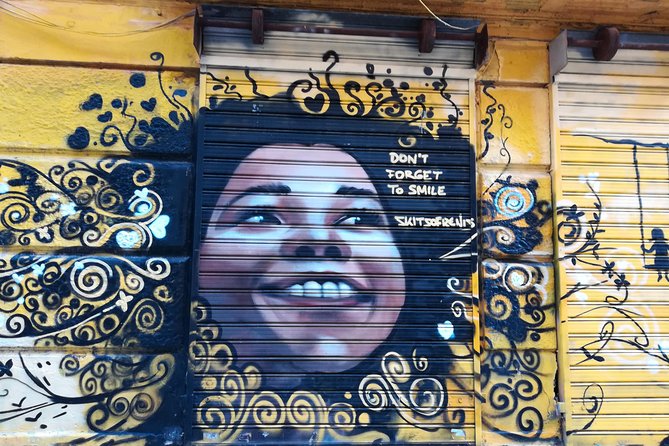 Exarcheia Walking Tour: the Other Side of Athens | Power Traveller