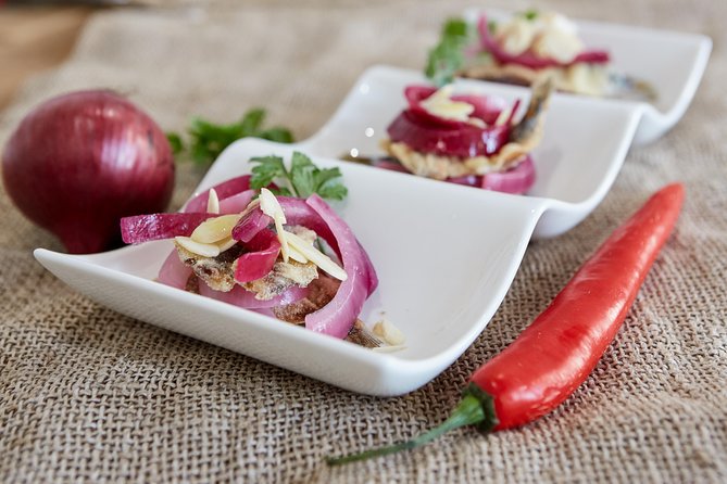 Exclusive Cooking Experience With a Venetian Chef: Cichetti Cooking ...