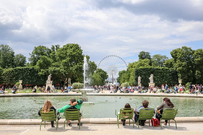 Exclusive Walking Tour of Central Paris With Local Guide | Power Traveller