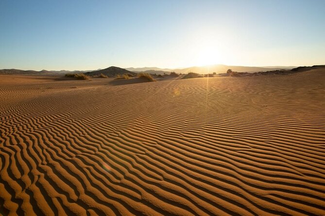 Excursion to the Little Sahara, Visit Tiznit, Tifnit, & Massa. | Power ...