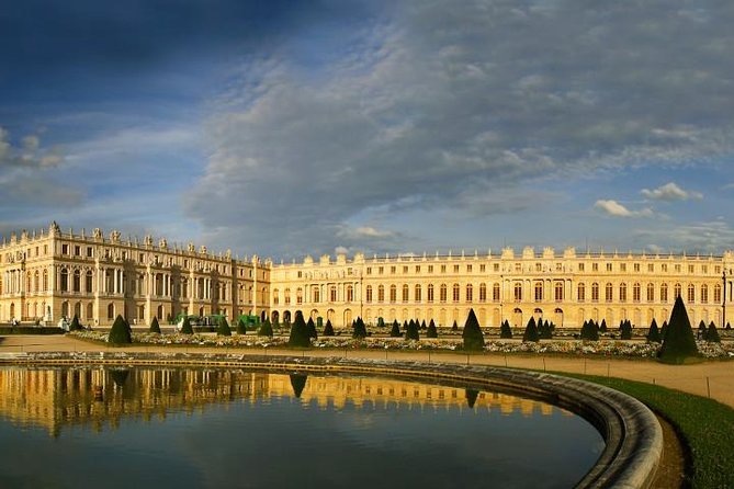 Excursion to Versailles by Train With Entrance to the Palace and ...