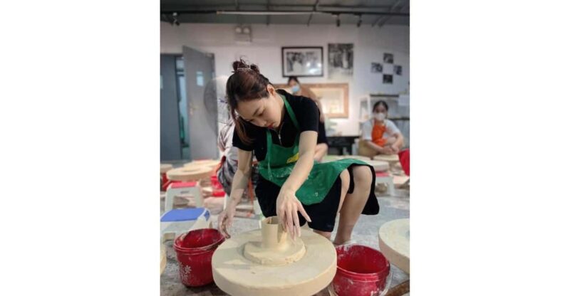 Experience Pottery Making at Bat Trang Pottery Village | Power Traveller