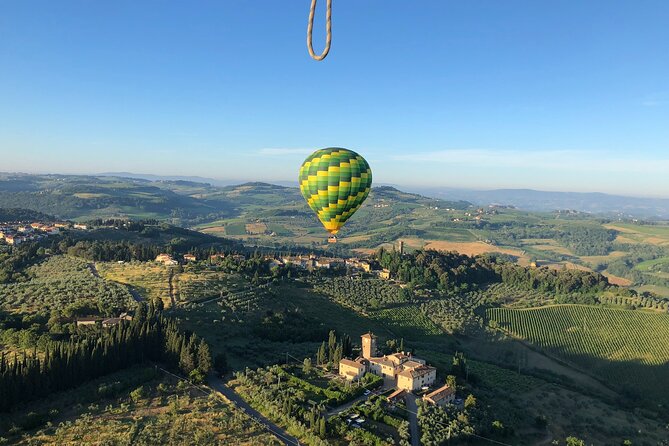 Experience the Magic of Tuscany From a Hot Air Balloon | Power Traveller