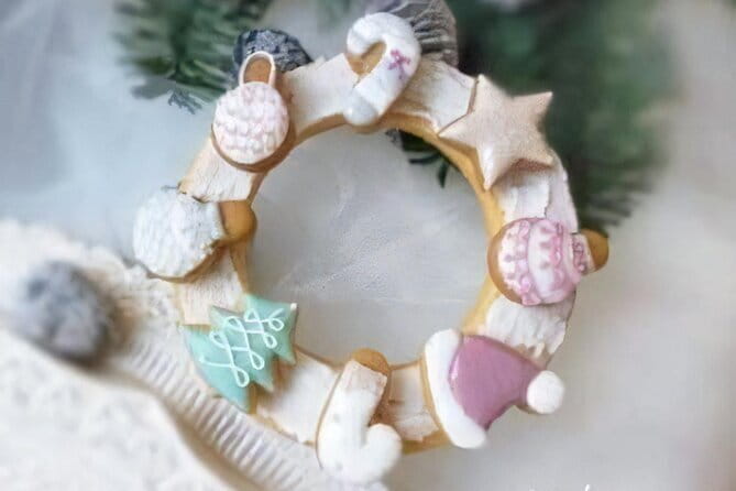 Experience Traditional Japanese Design With Icing Cookies Nerima ...