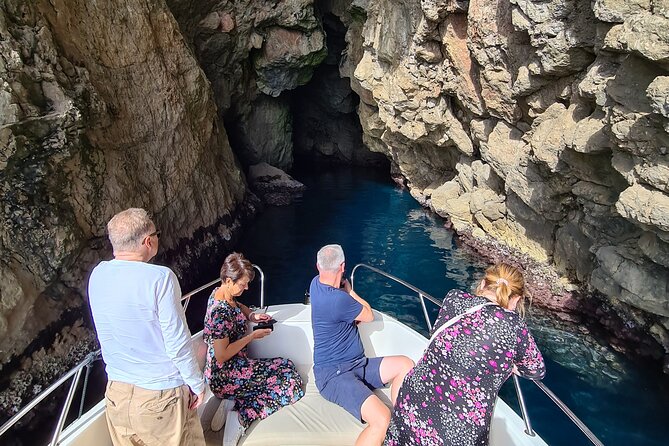 Explore Blue & Green Caves With Speedboat - Private Tour | Power Traveller