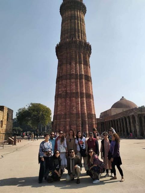 Explore Delhi By Official Tour Guide. | Power Traveller