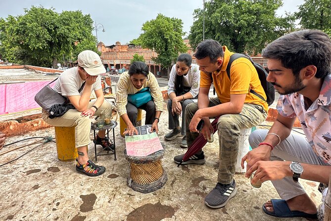 Explore Jaipur Like Never Before | Power Traveller