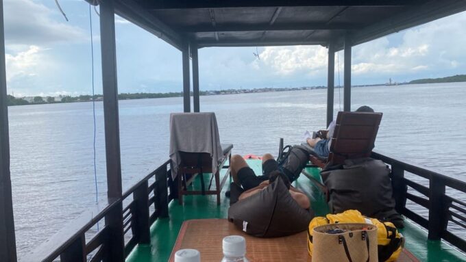 Explore Jungle in Borneo and Orangutan Kelotok Tour 3D/2N | Power Traveller