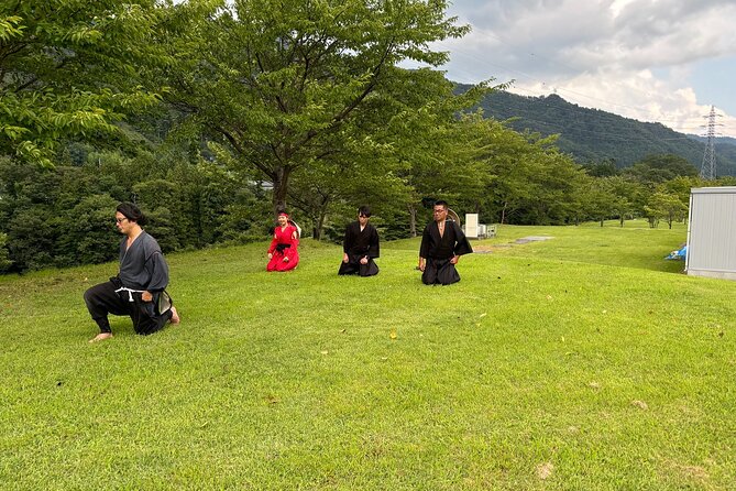 Explore Ninja Town Walking in Gunma From Tokyo