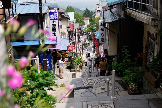 Explore Ninja Town Walking in Gunma From Tokyo
