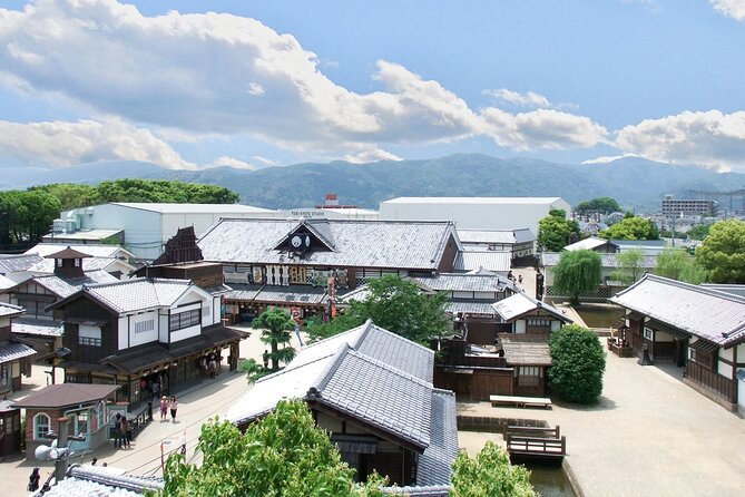 Explore the Magic of Toei Uzumasa Kyoto Studio Park | Power Traveller