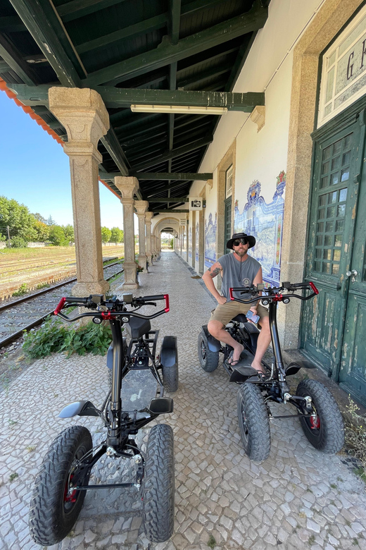 EZ Raider Tour in Marvão - Megalithic Route | Power Traveller