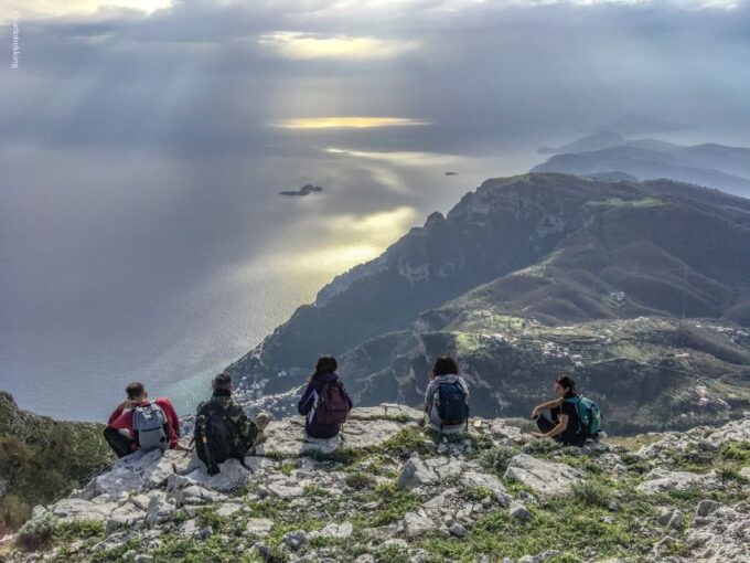 Faito Mountain: Hike the Highest Peak of the Amalfi Coast | Power Traveller