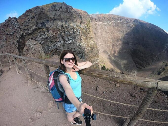 Fascinating Excursion Through Pompeii and Vesuvius | Power Traveller