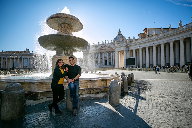 Fast Access Private Vatican Sistine Chapel & St Peter Basilica Tour ...