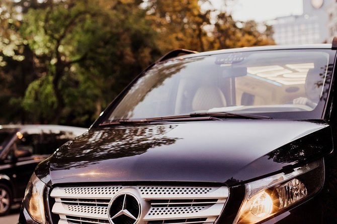 Fat Taxi - Private Istanbul Airport (IST) Transfer to Besiktas Area ...